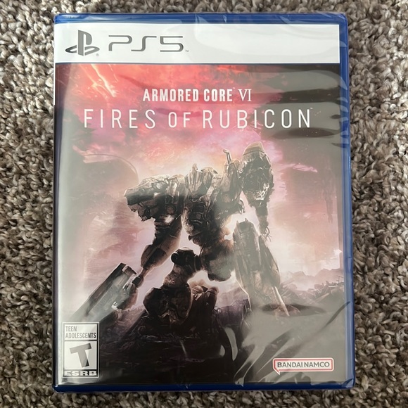 Sony | Video Games & Consoles | Sony Playstation 5 Disc Game Armored ...